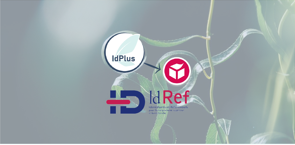 IdPlus : un plugin qui fait le lien avec les identifiants IdRef